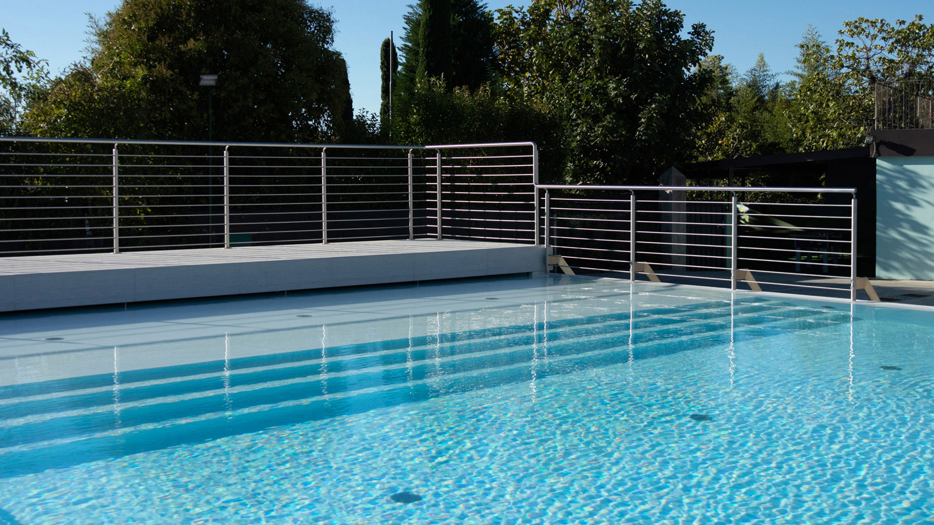 Fer Metal - Ringhiere e Parapetti in Acciaio Inox